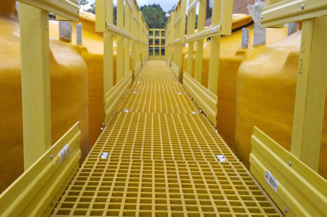 PARRILLAS FRP – Fabricación de estructuras metálicas Ingeniería ...